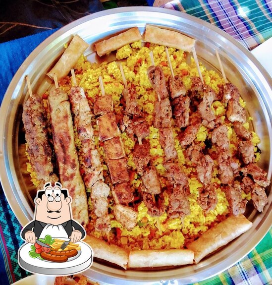 Halal pizza turk, Malay - Restaurant menu, prices and reviews