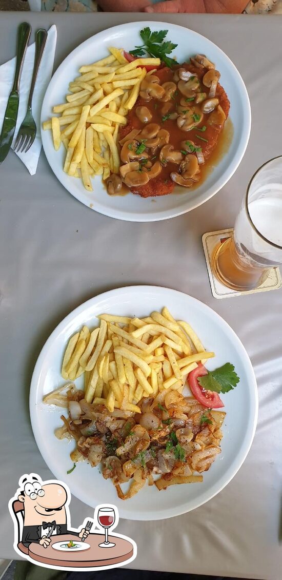 Restaurant Hahn, Schöneck - Greek restaurant menu and reviews