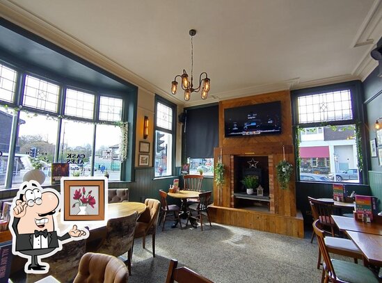 Stonemasons Arms, Altrincham - Menú del restaurante, precios y reseñas