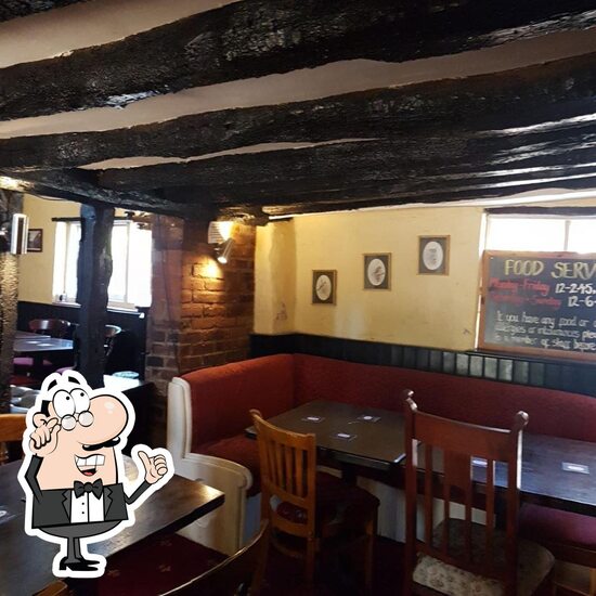 Menu at The Kings Head pub & bar, Kings Langley
