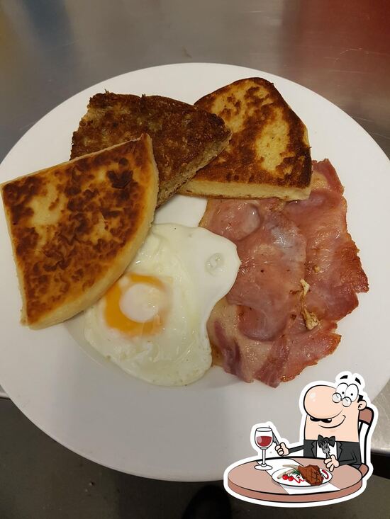 Cookery Nook, Lurgan - Restaurant menu, prices and reviews