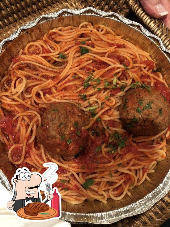 Menu at Italia Express restaurant, Dallas, 111 Continental Ave # 300