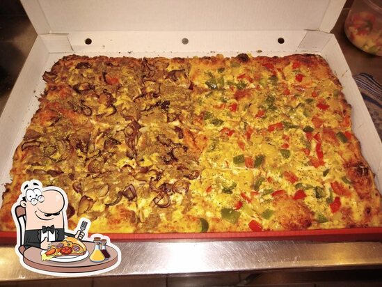 Pizzeria Menta, Neuss - Restaurant menu and reviews