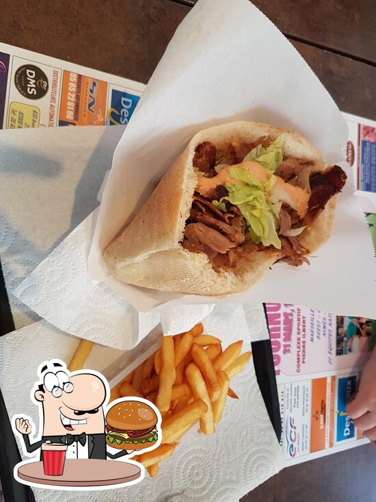 Agora fast food, Cahors - Restaurant reviews