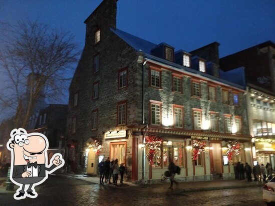 Bar secret, Québec City - Restaurant menu, prices and reviews