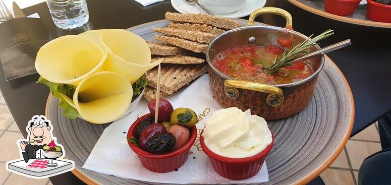 Cappuccino Maroc restaurant, Marrakesh, Av. Echouhada - Restaurant reviews