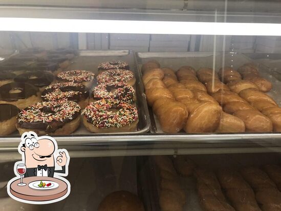Menu at GOOD DONUTS, Maricopa
