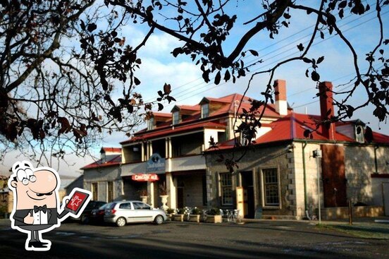 Menu at Hamilton Inn Cafe, Bar1826&Bistro and Accommodation, Hamilton