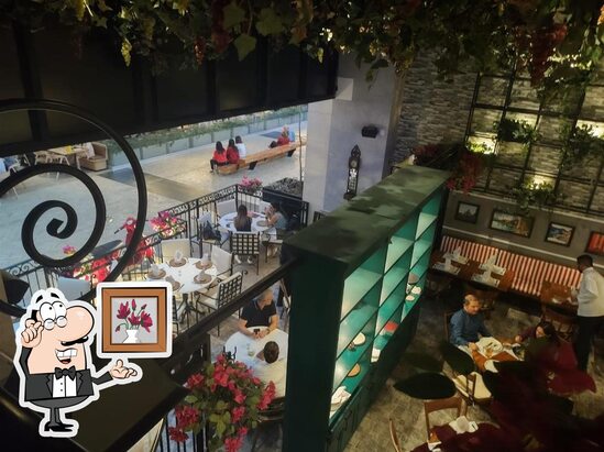 Italico Trattoria, Ciudad López Mateos - Menú del restaurante, precios ...
