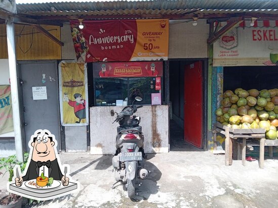 Kebab Bosman Rancaekek restaurant, Bandung - Restaurant reviews