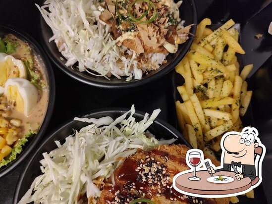 Menu at Le Katsu Mnl - Floridablanca restaurant, Floridablanca