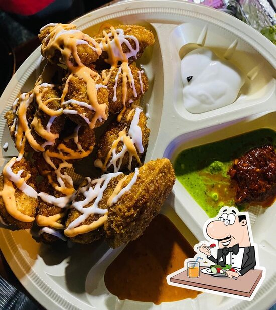 Mr. Ten, Lucknow - Restaurant menu, prices and reviews