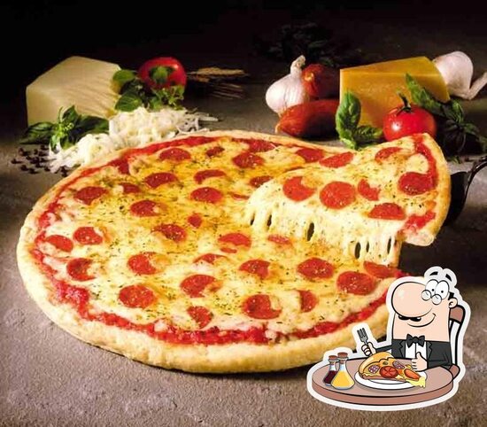 Pizza All'Italiana, Marden - Restaurant menu, prices and reviews