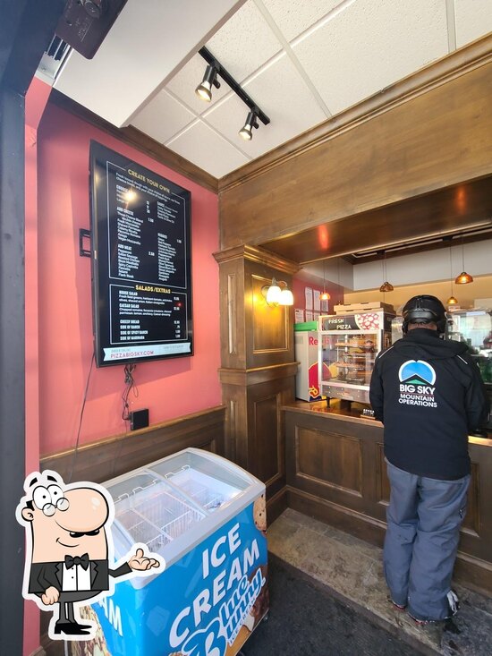 Pizza Works, Big Sky - Restaurant menu, prices and reviews