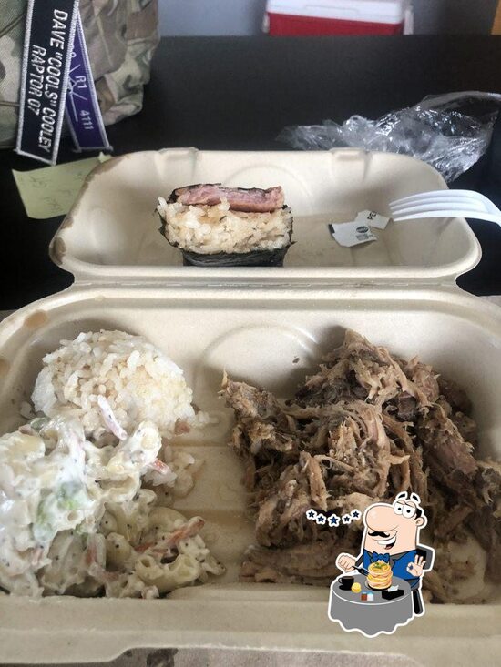 Menu at Pounders Hawaiian Grill - Niceville restaurant, Niceville