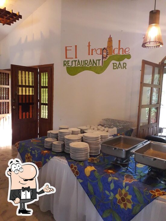 Menu at RESTAURANT BAR EL TRAPICHE, Rioverde