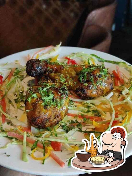 Tarsh Kitchen & Bar, Pune, 8th Floor - Restaurant reviews