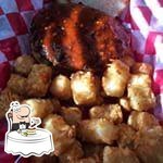 Menu at Tin Cup Plus pub & bar, Saint Paul