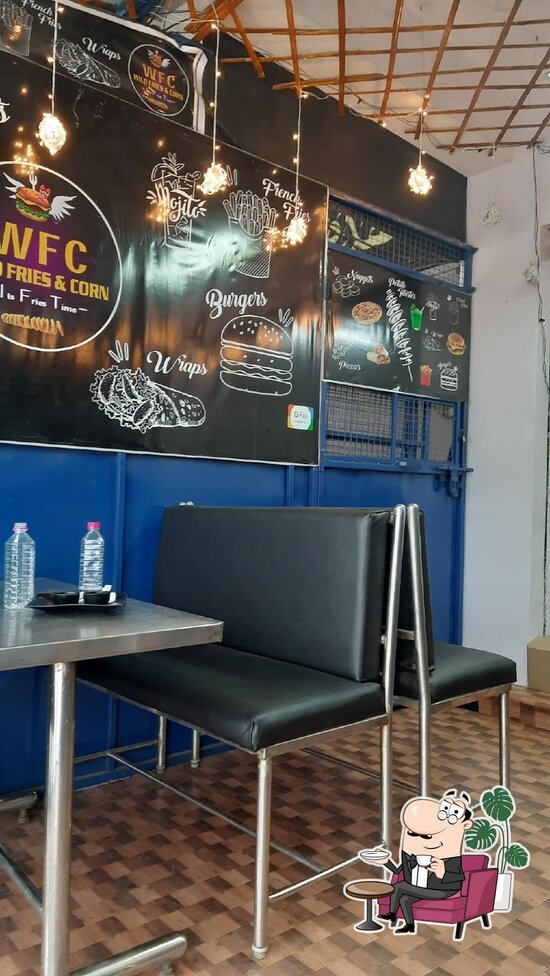 Wild Fries n Corn, Hyderabad - Restaurant menu, prices and reviews