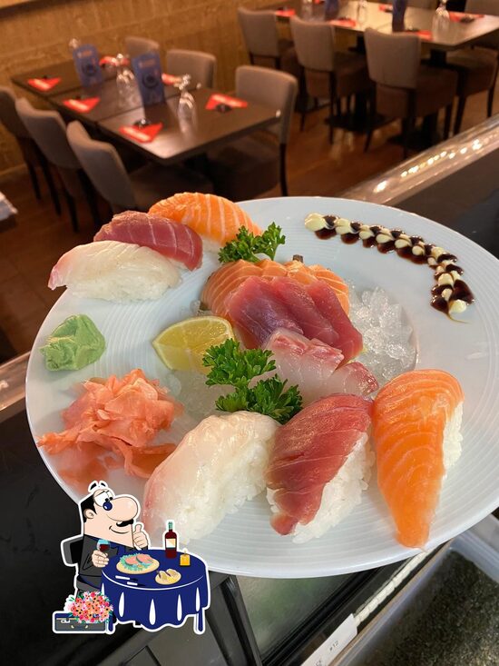 YI SUSHI restaurant, Arcachon - Restaurant reviews