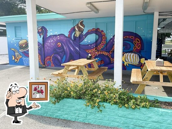 Dairy Rich, Palm Harbor - Restaurant menu, prices and reviews