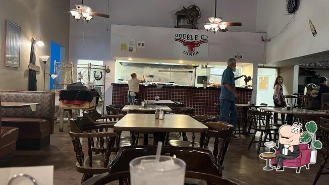 Double C Diner, Moriarty - Restaurant menu, prices and reviews