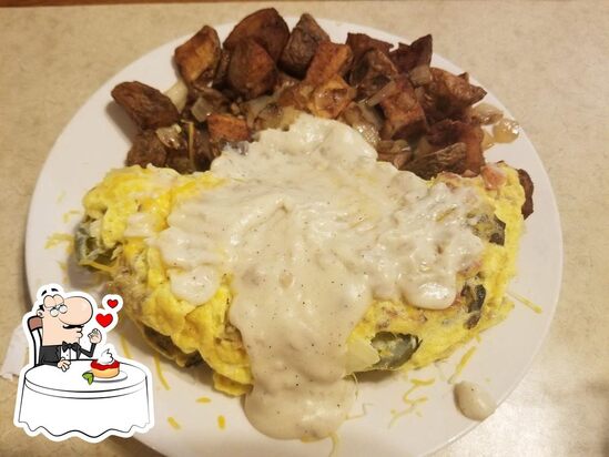 Rae's Cafe, 2411 Rte 291 J in Independence - Restaurant menu and reviews