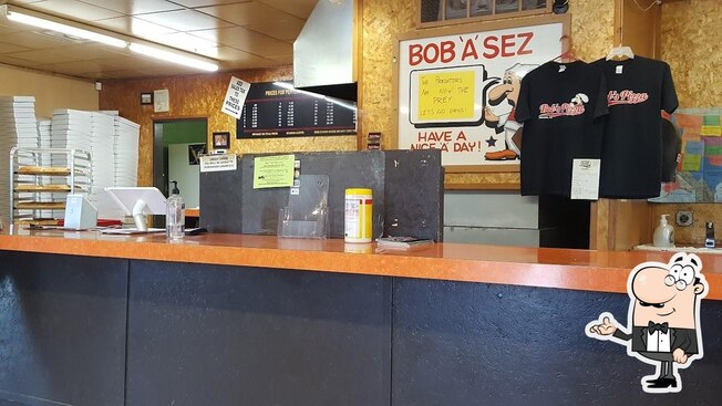 Bob's Pizza, Indiana - Restaurant menu, prices and reviews