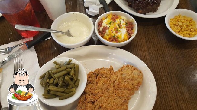Menu at Heitmiller Steakhouse, Waco, W Loop 340