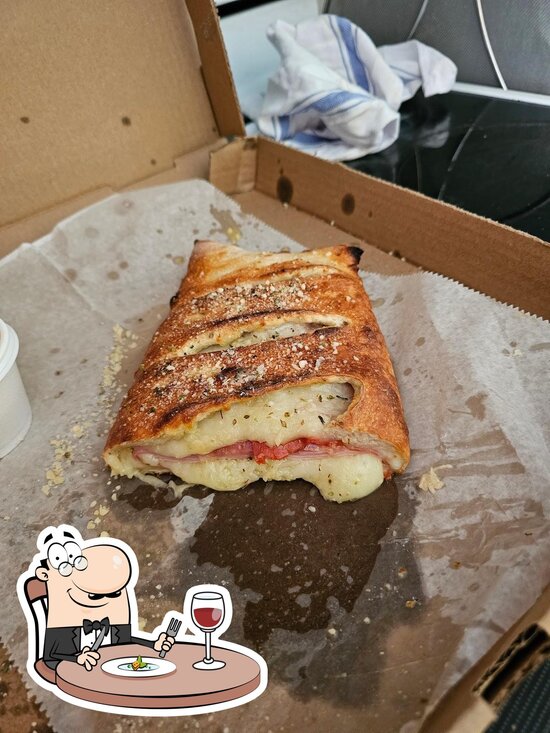 Vinny's Pizza, Berwick - Restaurant menu, prices and reviews