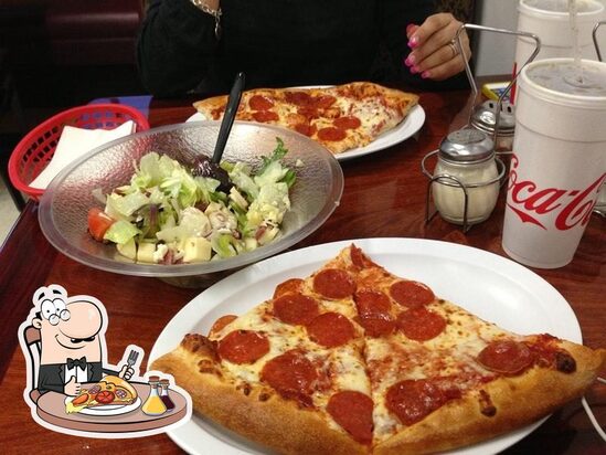 Brickhouse Pizza in Whittier - Restaurant menu and reviews