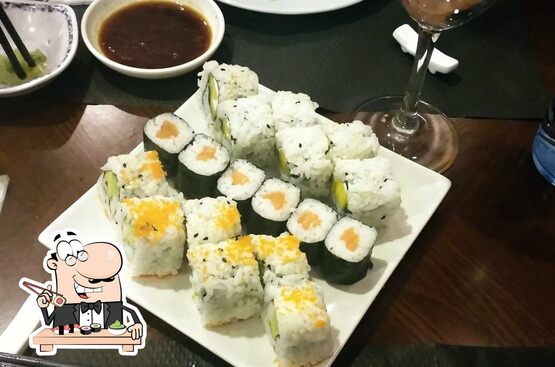 Sushi Ichiban Japones Restaurante, Valencia - Opiniones del restaurante