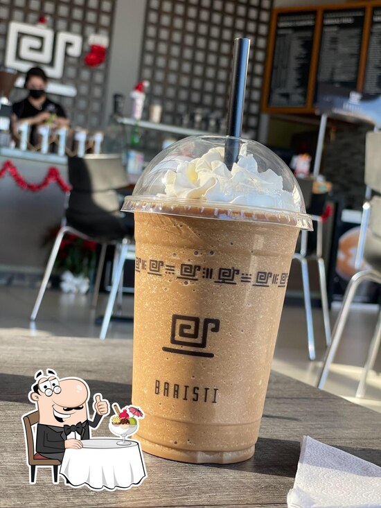 Baristi La Conquista, Culiacán Rosales - Menú del restaurante, precios ...