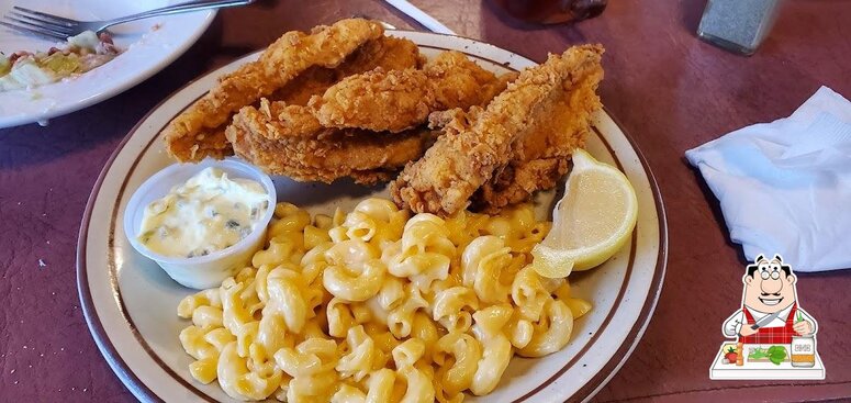 Caesar's Italian Restaurant, Warren - Restaurant menu, prices and reviews