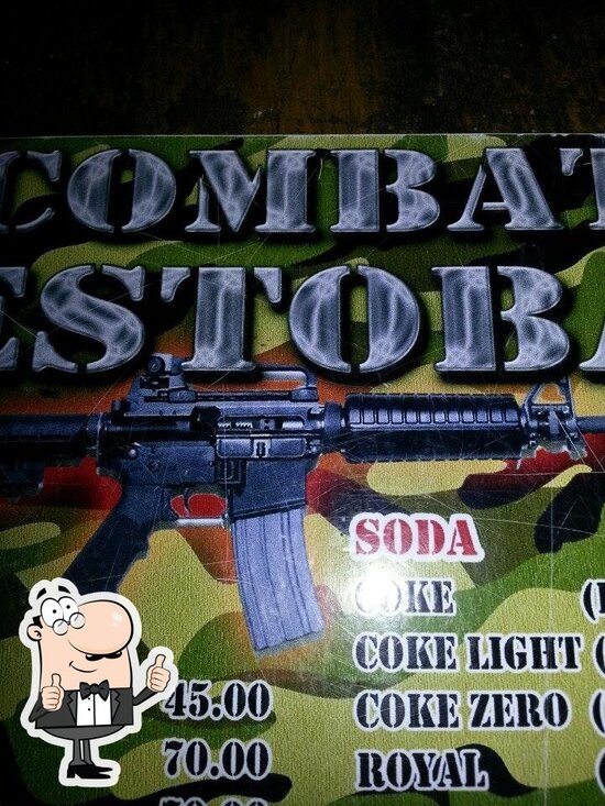 Combat Resto Bar, Nasugbu - Restaurant menu, prices and reviews