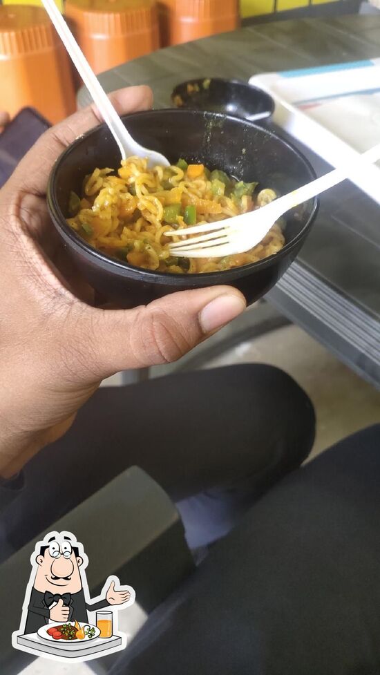Jami Cafe, Jamshedpur - Restaurant menu, prices and reviews