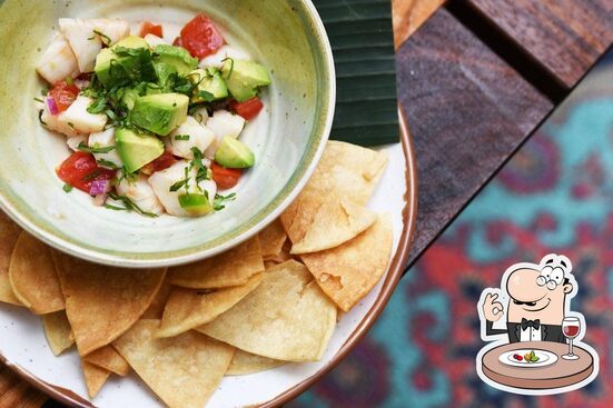 Juno in Philadelphia - Restaurant menu and reviews