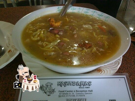 Kapit Bahay Restaurant, Gumaca - Menú del restaurante, precios y reseñas