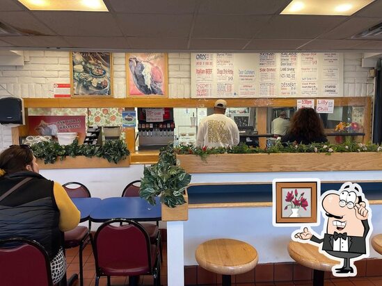 Lilly's Gyros, Fairview Heights - Restaurant menu, prices and reviews