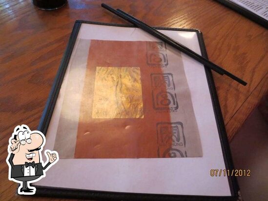 Menu at MIN GHUNG restaurant, Glastonbury, 39 New London Tpke
