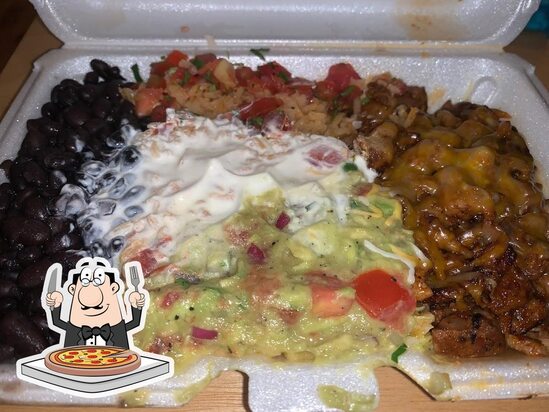My Mexico 2go in Union City - Restaurant menu and reviews