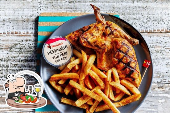 Nando's, Ely - Restaurant menu, prices and reviews