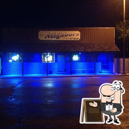 Neighbors Pub, Dover - Restaurant menu, prices and reviews