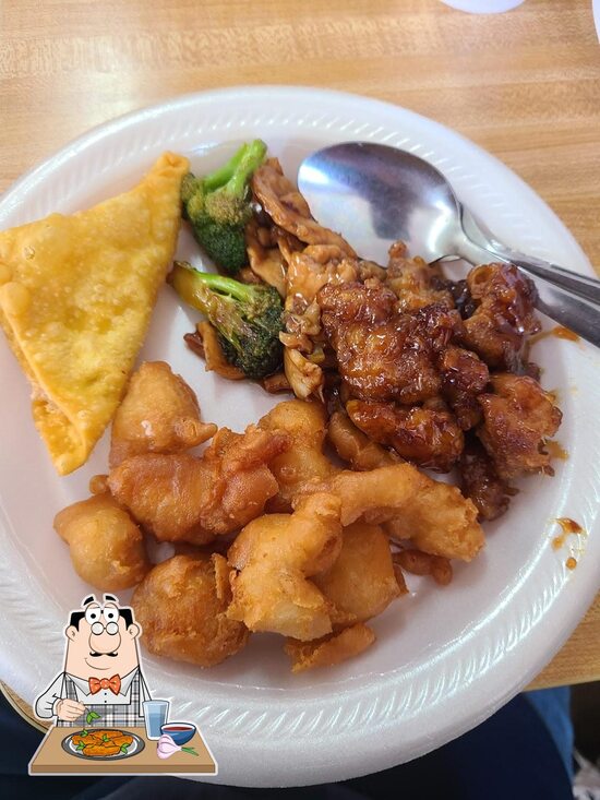Peking Cook, Wellston - Restaurant menu, prices and reviews