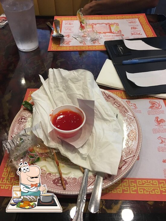Red Palace, Roanoke - Restaurant menu, prices and reviews