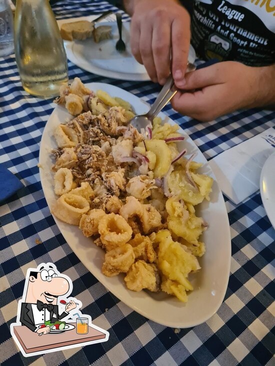 Restoran "Santa Lucia" restaurant, Cres - Restaurant reviews