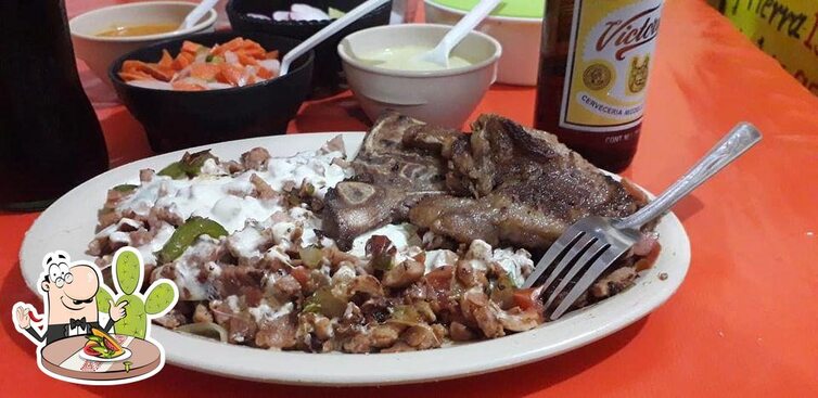 Restaurante Taquería Los Fortachones, Tierra Colorada - Opiniones del ...
