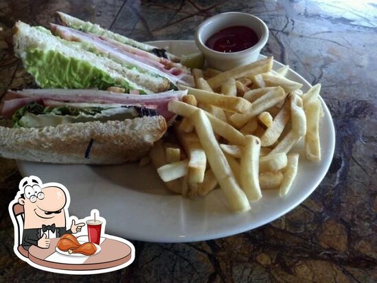The Oak View Restaurant in Polk City
