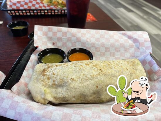 Tu Taco in Myrtle Beach - Restaurant menu and reviews