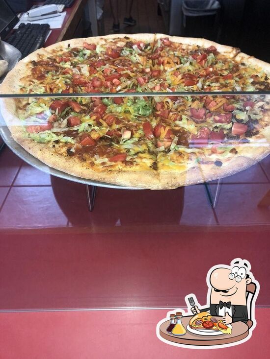 Westshore Pizza, 2926 Little Rd in Trinity - Restaurant menu and reviews
